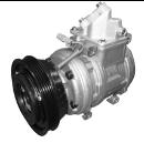China TOYOTA DCP50073 12V PV4/120 for sale