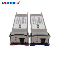 China XFP-10G-BX20-SM1270 Bidi 10G LC 10km 1270 / 1330nm XFP Transceiver Module Cisco Huawei Compatible for sale