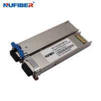 China XFP-10G-BX20-SM1270 Bidi 10G LC 10km 1270 / 1330nm XFP Transceiver Module Cisco Huawei Compatible for sale