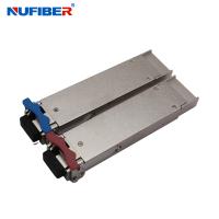 China XFP-10G-BX20-SM1270 Bidi 10G LC 10km 1270 / 1330nm XFP Transceiver Module Cisco Huawei Compatible for sale