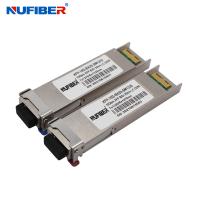 China XFP-10G-BX20-SM1270 Bidi 10G LC 10km 1270 / 1330nm XFP Transceiver Module Cisco Huawei Compatible for sale