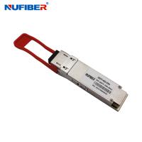 China QSFP-40G-ER4 40GBASE ER4 40g Qsfp+ Transceiver Duplex LC Connector Single Mode 40km for sale