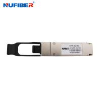 China Isr4 Esr4 Esm4 QSFP 40G SR4 MMF Fiber MPO Connector For Arista Zte Huawei for sale