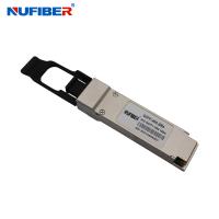 China Isr4 Esr4 Esm4 QSFP 40G SR4 MMF Fiber MPO Connector For Arista Zte Huawei for sale