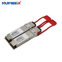 China QSFP-40G-ER4 RoHS 6 Compliant 40gb/S ER4 40KM Fiber Optical Transceiver Sfp Module 40g Qsfp for sale