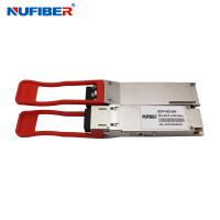 China QSFP-40G-SR4 Compatible 40g 80km Qsfp Cisco Sfp 40GBASE SR4 Transceiver 850nm 100m Er4 Lr4 Sr4 for sale