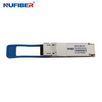 China QSFP28-100G-LR4 10km LC 1270-1330nm 100G QSFP28 CWDM4 Cisco Huawei Compatible for sale