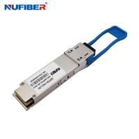 China QSFP28-100G-LR4 10km LC 1270-1330nm 100G QSFP28 CWDM4 Cisco Huawei Compatible for sale