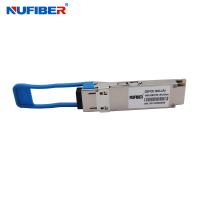 China QSFP28-100G-LR4 10km LC 1270-1330nm 100G QSFP28 CWDM4 Cisco Huawei Compatible for sale