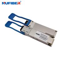 China QSFP28-100G-LR4 10km LC 1270-1330nm 100G QSFP28 CWDM4 Cisco Huawei Compatible for sale
