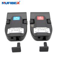 China Transmitter and Receiver DVI Optical Extender 1080P Single Core SM LC for sale