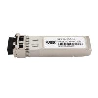 China 25G Bidi 20km SFP28 Transceiver Module , Cisco Compatible Optical Fiber Module for sale