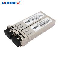 China 25G Bidi 20km SFP28 Transceiver Module , Cisco Compatible Optical Fiber Module for sale