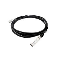 China 10g SFP+ CU DAC 2m Direct Attach Passive Copper Cable Cisco Compatible for sale