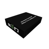 China NUFIBER SFP+ To RJ45 Port 10Gbps Media Converter Ethernet To Fiber for sale