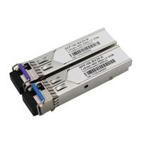 China Tx1310nm Rx1490nm 20km SFP Module 1.25g OEM For FTTH / FTTX for sale