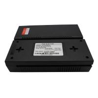 China 56V 500mA 10 / 100 / 1000Mbps Gigabit POE Injector For IP Camera / Phone for sale