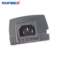 China Customized Data POE Injector / Adapter / Extender Single Port 30w 60w 90w for sale