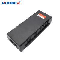 China Customized Data POE Injector / Adapter / Extender Single Port 30w 60w 90w for sale