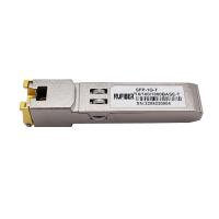 China GLC-T Copper Module 1000Base-T SFP UTP Transceiver 100m Gigabit Ethernet for sale
