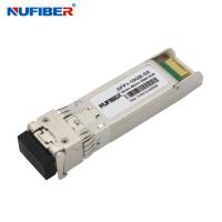 China 300m 850nm Fiber Optical Transceiver Module Compatible With H3C MikroTik Huawei ZTE for sale