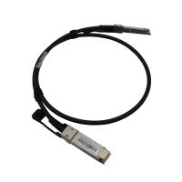 China QSFP+ 40G DAC 1m 3ft Passive Direct Attach Copper Cable Connects Network Equipment for sale