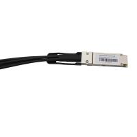 China QSFP+ To 4x10G Direct Attach Copper Twinax Cable 40Gb/S for sale