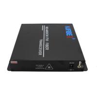 China HD AHD / TVI / CVI 1080P Fiber Video Converter 2Ch 2MP Simplex SM 1310 / 1550nm FC for sale