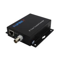 China 10/100M Ethernet over Coaxial Extender BNC to RJ45 Converter DC12V for sale