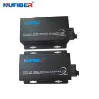 China Compressed HDMI Video Optical Converter 1CH HDMI 1CH Fiber Video 1080P HDMI Fiber Extender for sale