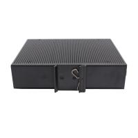 China Unmanaged Industrial Ethernet POE Switch 16*10/100Mbps RJ45 Port Din Rail Mount DC48V for sale