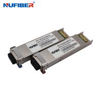 China XFP-10G-BX20-SM1270 10G XFP Module 10G WDM XFP 1270nm/1330nm 10km/20km LC DDM compatible with Cisco/MikroTik for sale