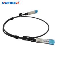 China 10G DAC SFP+ to SFP+ Direct Attach Copper Cable AWG30 10G DAC 3meters for sale