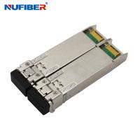 China 10G BIDI SFP+ 40km Transceiver Cisco compatible with 10G Single Fiber Single Mode 1270nm/1330nm 40km LC for sale