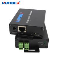 China IP over Twisted Pair Converter 10/100Mbps Ethernet to 2-wire Extender for elevator camera using for sale