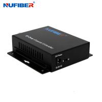 China 10/100M IP over BNC Port Extender 1.5km 10/100Base-T RJ45 to Coaxial Converter DC12V for sale