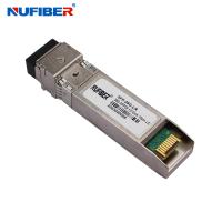 China 25G SFP28 Module LR 25G Duplex SM 1310nm 10km compatible with Cisco/Juniper for sale