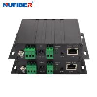 China 10/100Mbps IP over 2-wire Extender with POC function DC48V Power Supply for sale