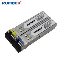 China 1.25G SFP Transceiver with Single LC Connector and Digital Diagnostics for Easy Installation and Maintenance for sale