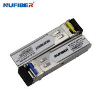 China 1.25G SFP Transceiver with Single LC Connector and Digital Diagnostics for Easy Installation and Maintenance for sale