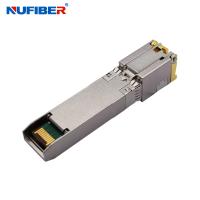 China OEM Cisco/Huawei/ZTE/H3C compatible with 10G RJ45 UTP Cable 30m Module 10G Copper Transceiver for sale