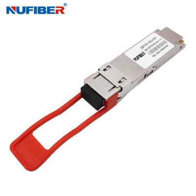 China QSFP28-100G-ER4 Singlemode 10KM 1310nm LC Fiber optical Transceiver for sale
