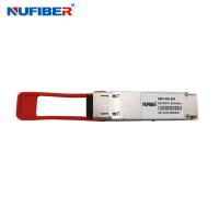 China QSFP-40G-ER4 40G QSFP ER4 40km Fiber Optical Transceiver Module for High-Speed Data Transfer in Challenging Environments for sale
