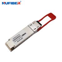 China QSFP-40G-ER4 40G QSFP ER4 40km Fiber Optical Transceiver Module for High-Speed Data Transfer in Challenging Environments for sale