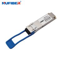China Duplex LC 40G QSFP+ Transceiver 2km 1270nm 1330nm QSFP-40G-LX4 for sale