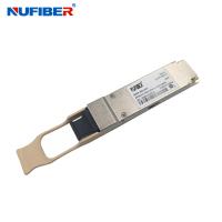 China SR MPO QSFP Cisco 40G Transceiver 100m OM4 MM For Huawei Mikrotik Juniper Aruba Hp for sale