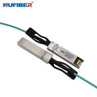 China SFP28-25G-AxM 25G SFP28 to SFP28 Active Optical Cable 1m-15m Boost Your Network with Active Optical Cable Replacement for sale