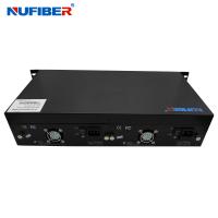 China NF-16V-T/R-F20-1080P Fiber Video Converter for HD-CVI/TVI/AHD 16CH 1080P Video Transmission 1310/1550nm 20km FC for sale