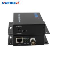 China NF-1801 10/100M IP over BNC Port Extender 1.5km 10/100Base-T RJ45 to Coaxial Converter DC12V Smooth and Stable Network Performance for sale