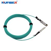 China SFP28-25G-AxM SFP28 To SFP28 25G AOC Cable OM3 1Meter-100Meter 3 Years Warranty for sale